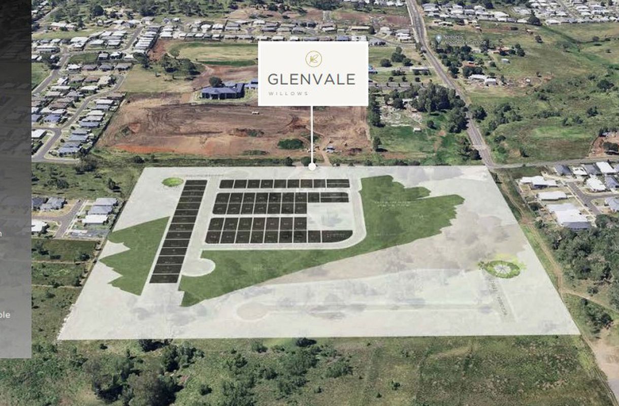 Glenvale | Avanti Project Marketing
